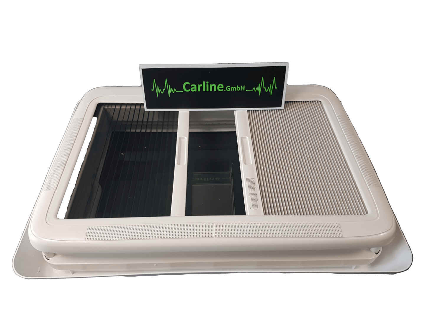 Dometic Midi Heki 700x500 Kurbel + Zwangslüftung | Premium