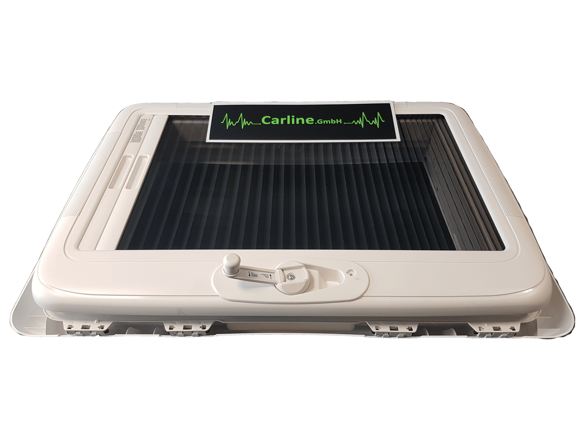 Dometic Midi Heki 700x500 Kurbel + Zwangslüftung | Premium