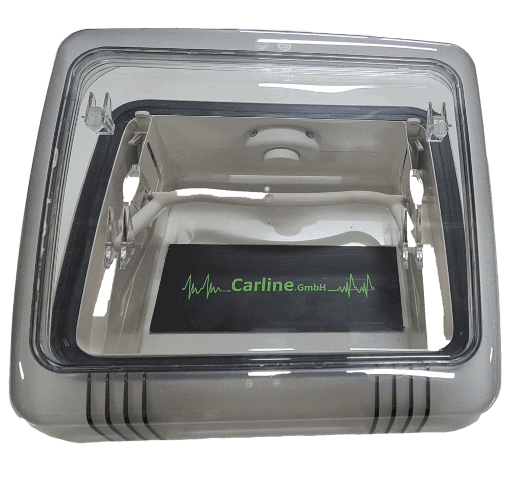 Dometic Mini Heki Style 40x40 cm ohne Zwangsbelüftung - Dachhaube ...